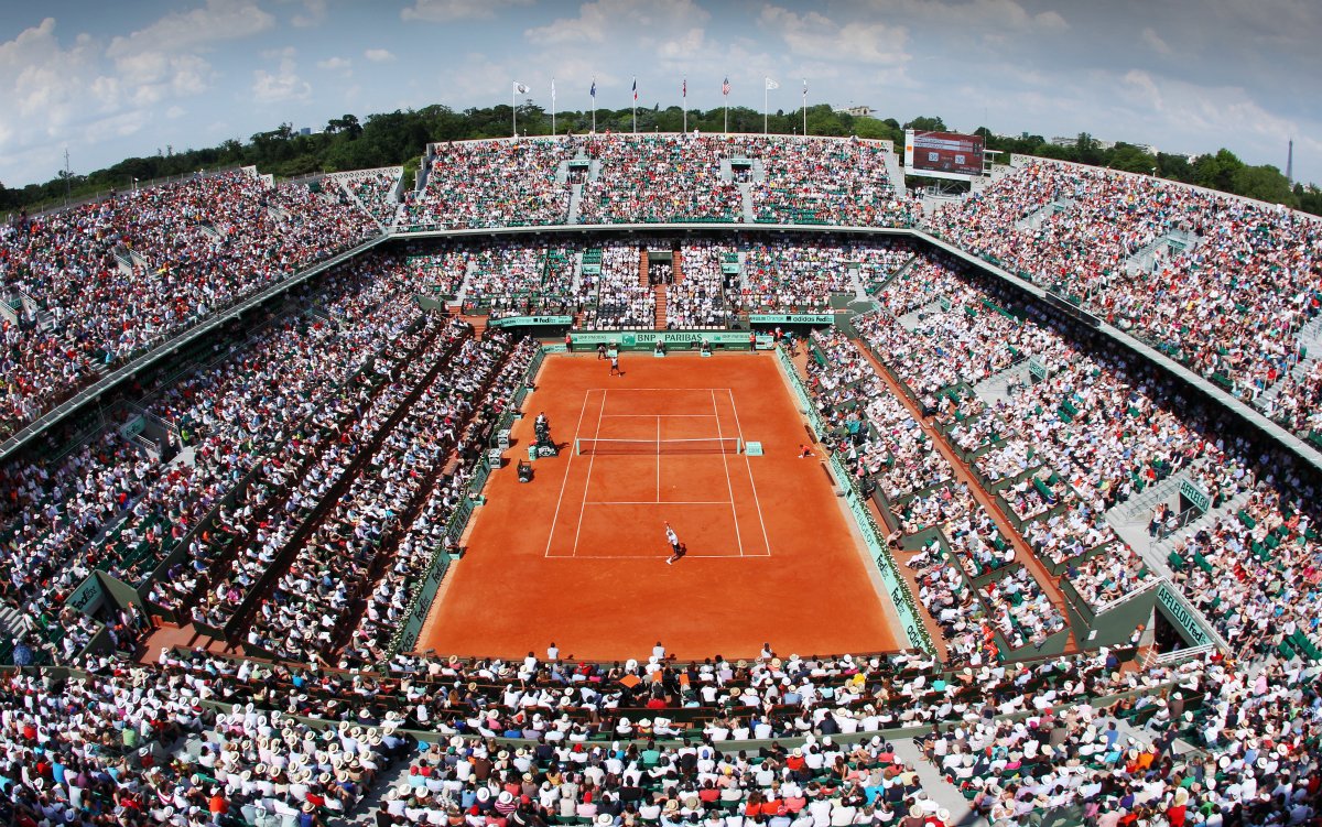 A Comprehensive Breakdown of the 2017 Men's French Open Field | Side ...